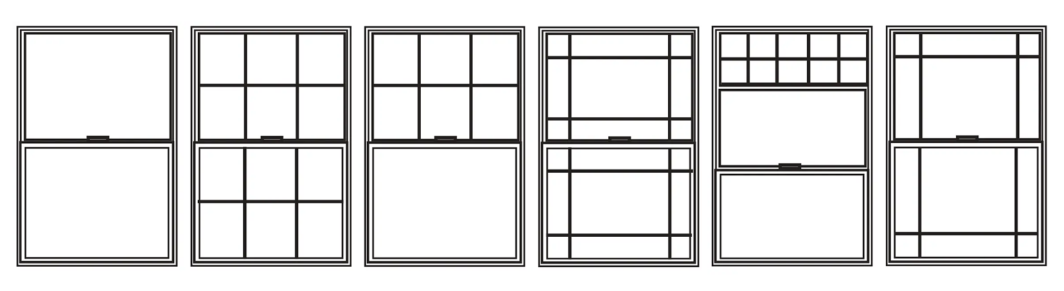 Double Hung Windows - Thermal-Gard® Building Products, Inc.